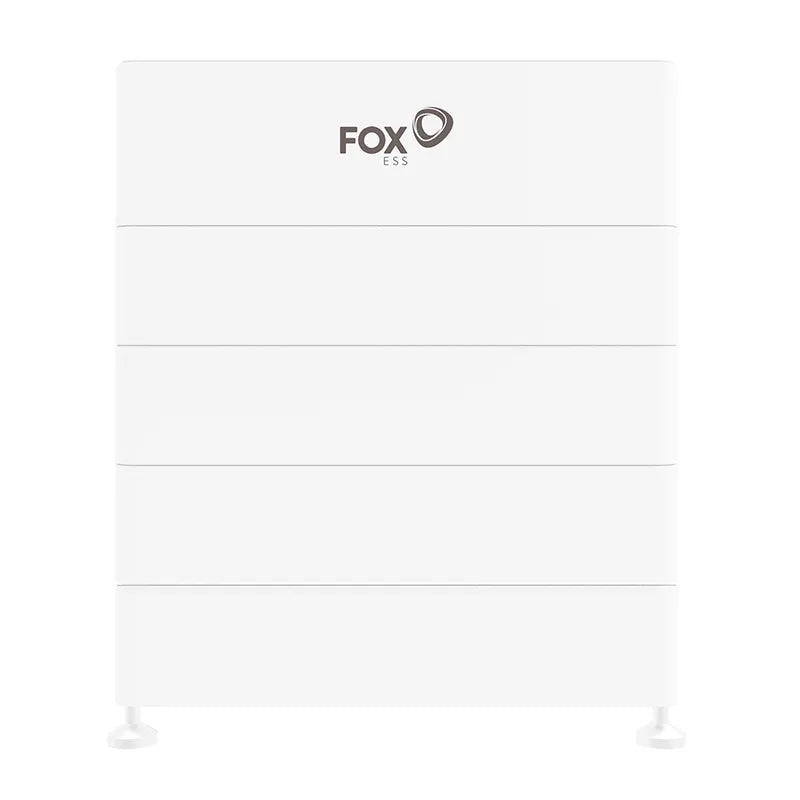 Fox ESS CM4100 Hochvoltbatterie 4,1 kWh inkl. BMS, Energy Cube, Lithiu ...